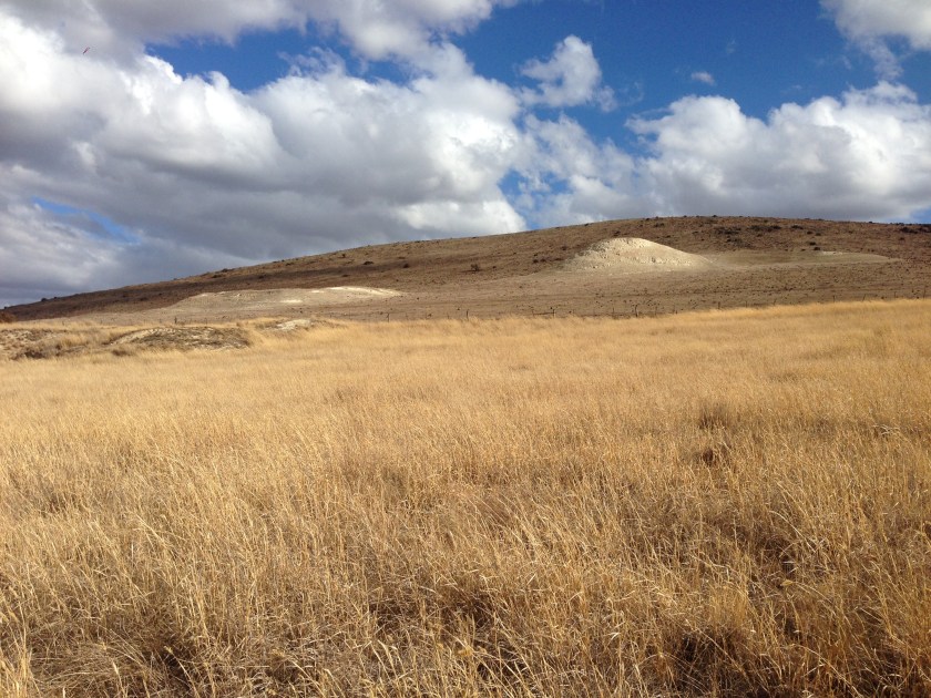 Six Peaks Speak – Barry Golding