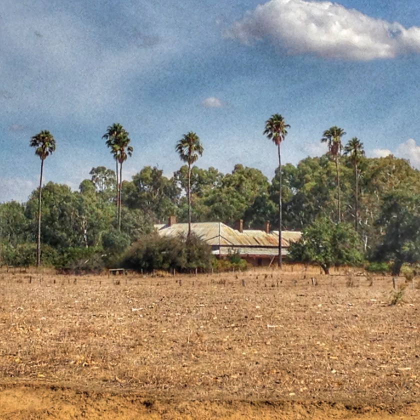 The Bloodhole Massacre, Glengower – Barry Golding